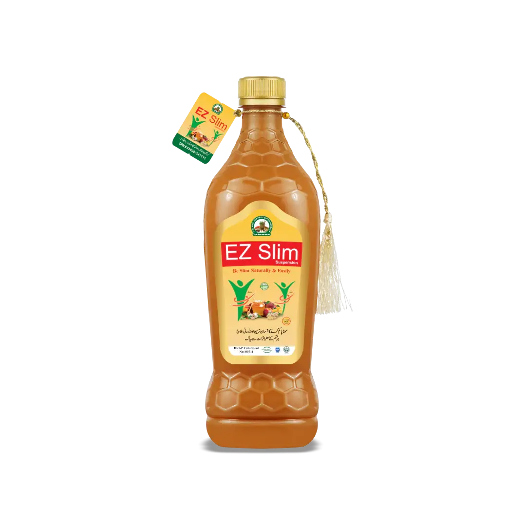 EZ Slim 800ml | Natural Weight Loss Support by Islamicfoods – Islamic Foods