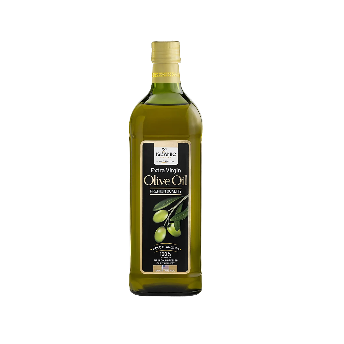 Extra Virgin - Olive Oil - Premium Quality – Islamic Foods